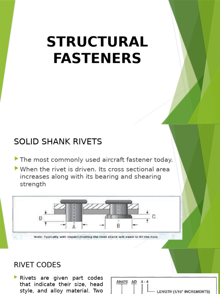 Structural Fasteners | PDF