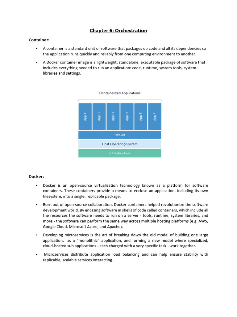 Module 6 | PDF