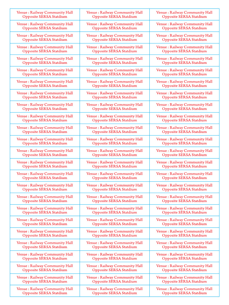 1 Sheet Sticker | PDF