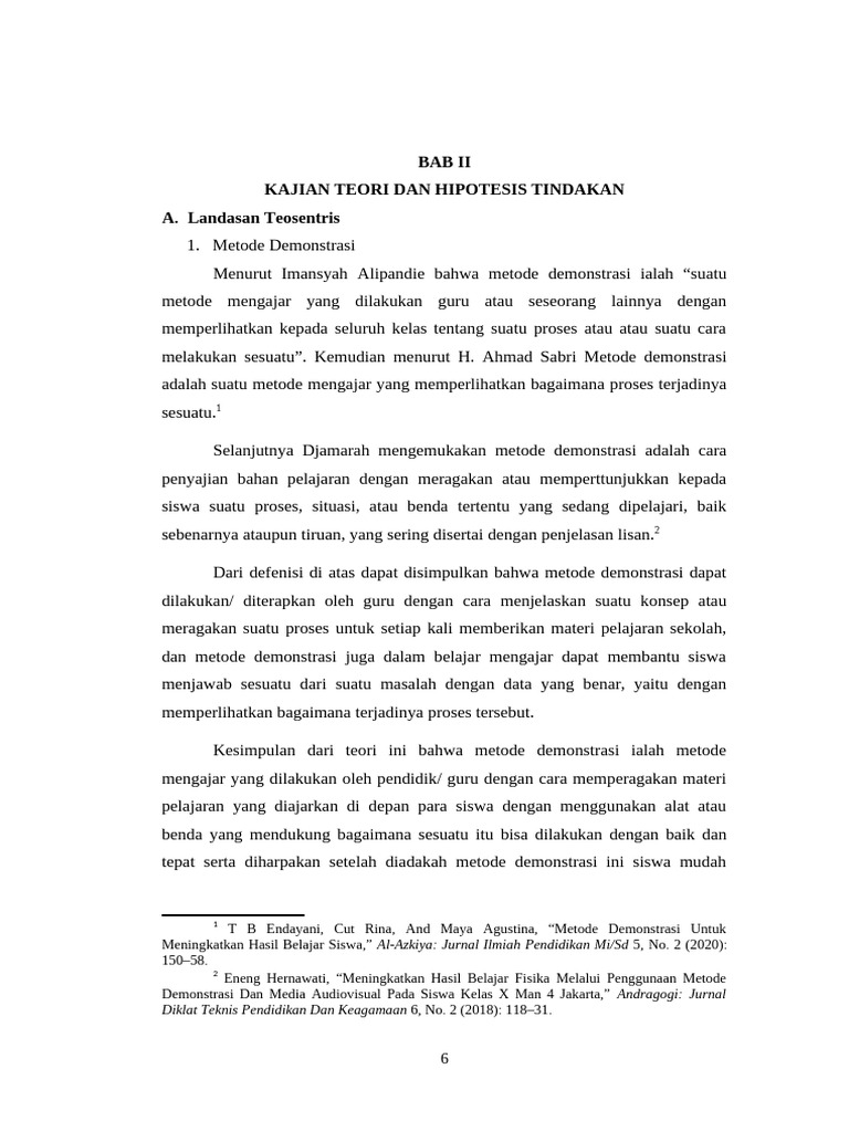 Final Proposal PTK 4 | PDF