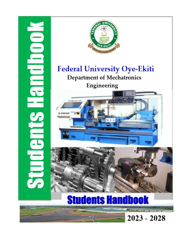 MTE Student HandBook 2023-Processed | PDF