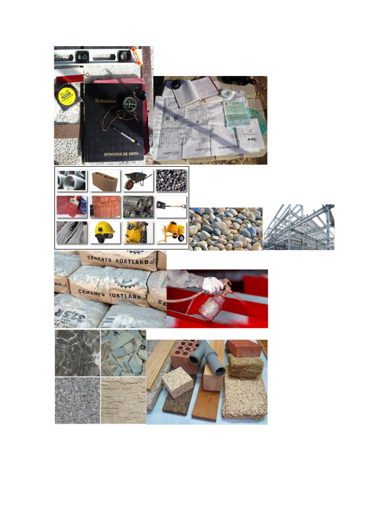 IMAGENES U1 MATERIALES | PDF