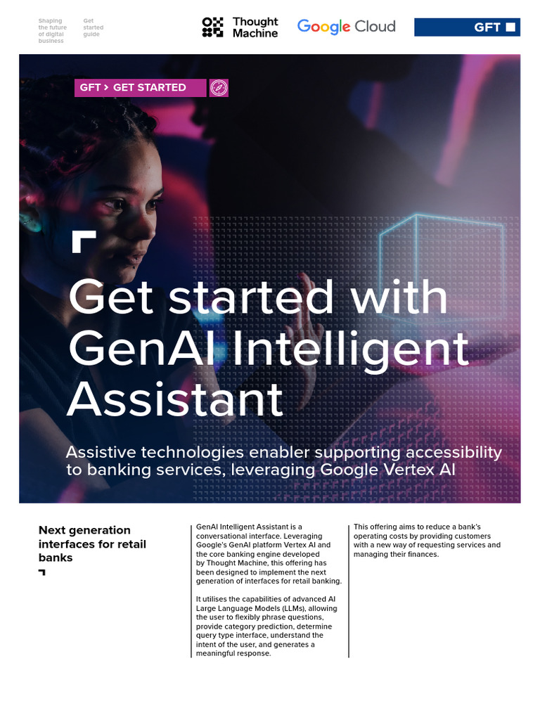 GFT Guide Genai Intelligent Assistant | PDF