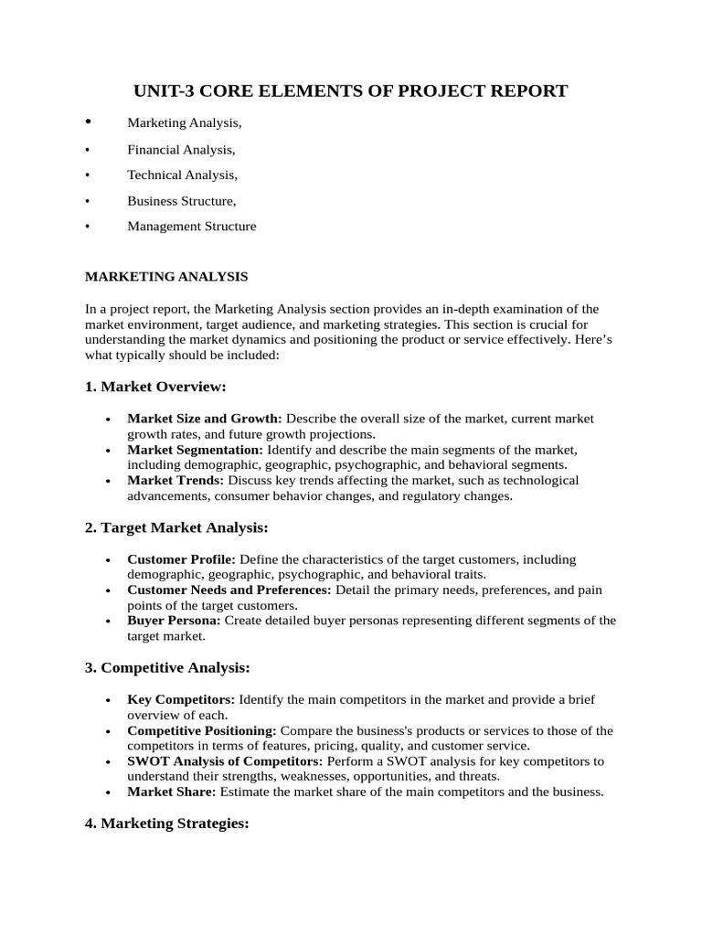 UNIT-3 CC - Project Report | PDF
