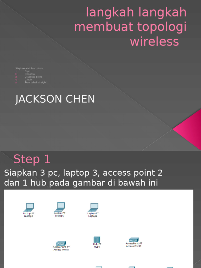JACKSON CHEN (Tugas 3) | PDF