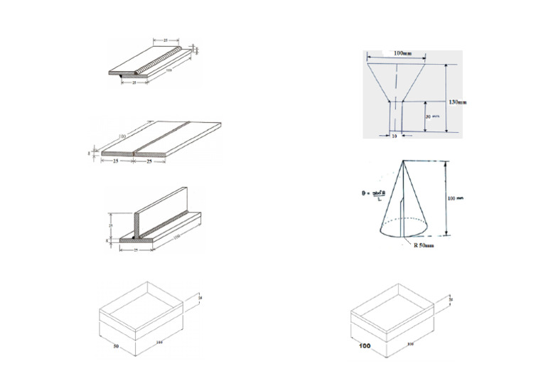 Metalwork and Welding Techniques | PDF | Home & Garden | Science & Mathematics