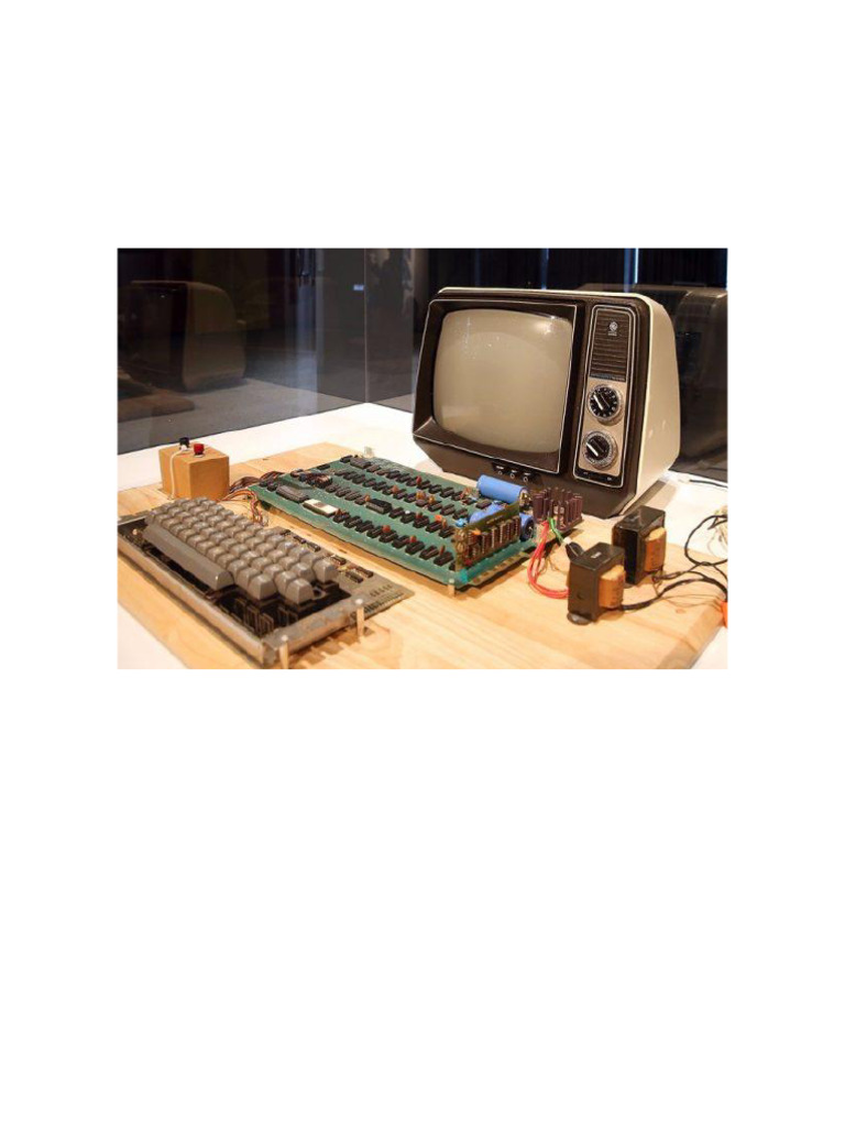 Origen del primer ordenador en 1822 | PDF | Arte