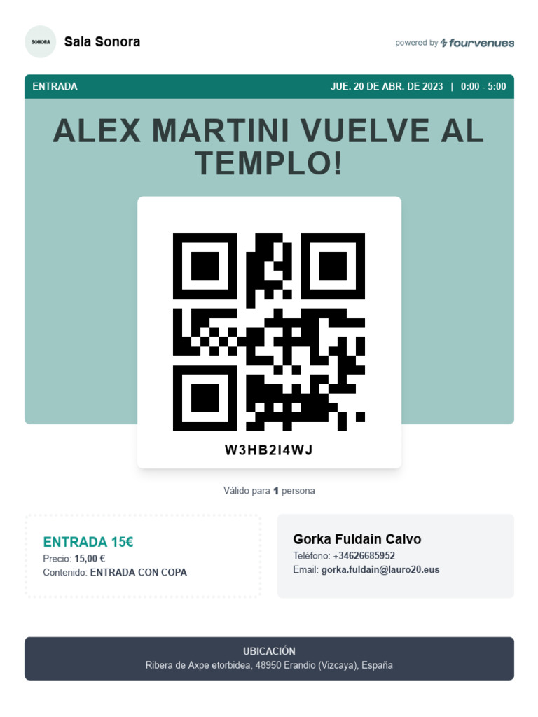 Alex Martini | PDF