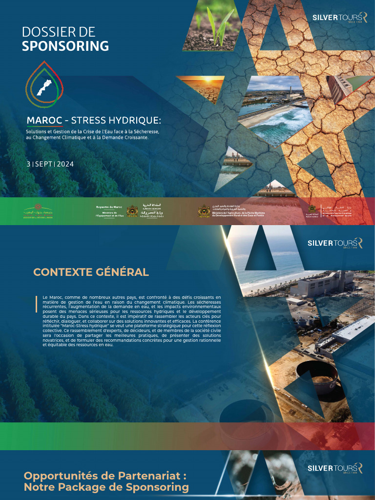Dossier de Sponsoring | PDF
