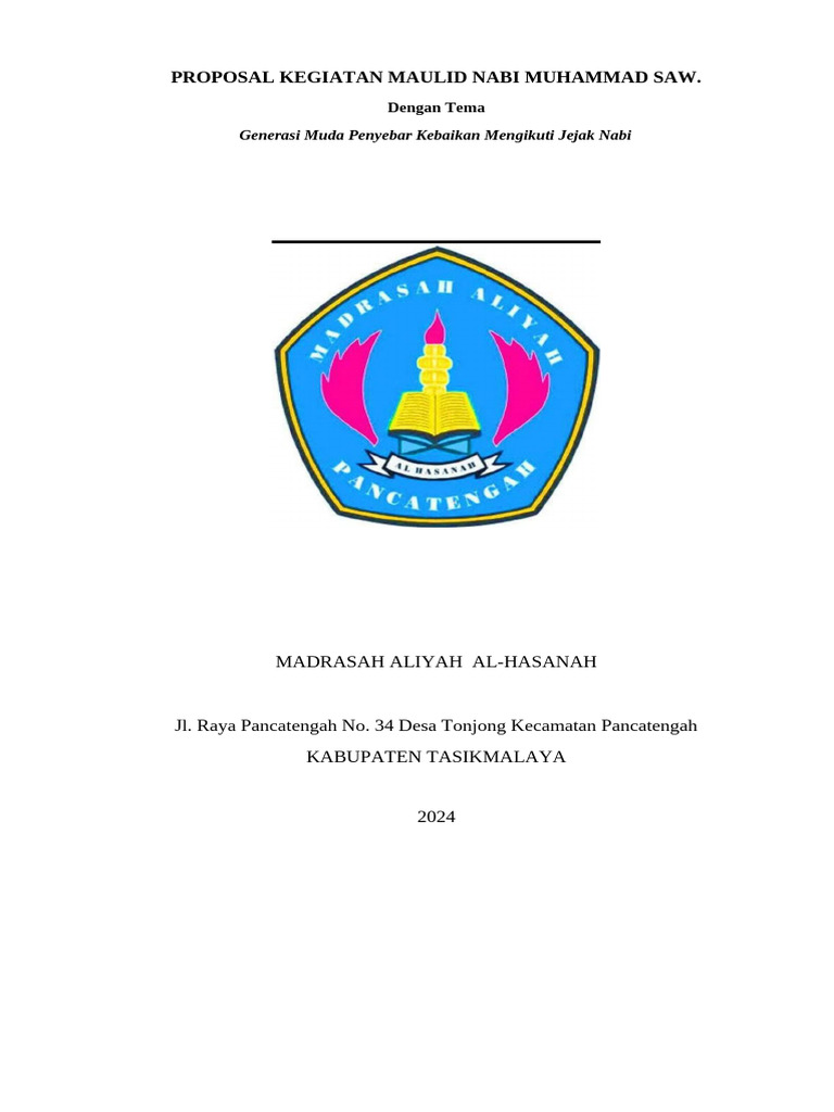 Cover Muludan - 071927 | PDF