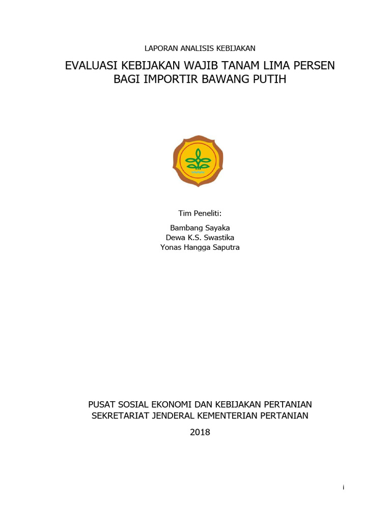 2018 Anjak Bsy | PDF