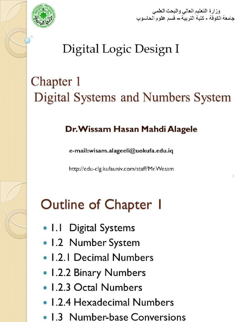 Number System | PDF