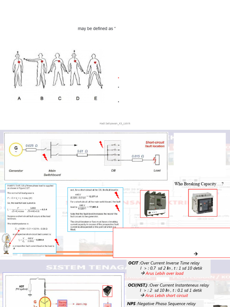 MCB Vs MCCB Setting | PDF | Power (Physics) | Electrical Equipment