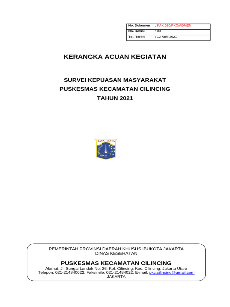 Kak Skm 2021 | PDF