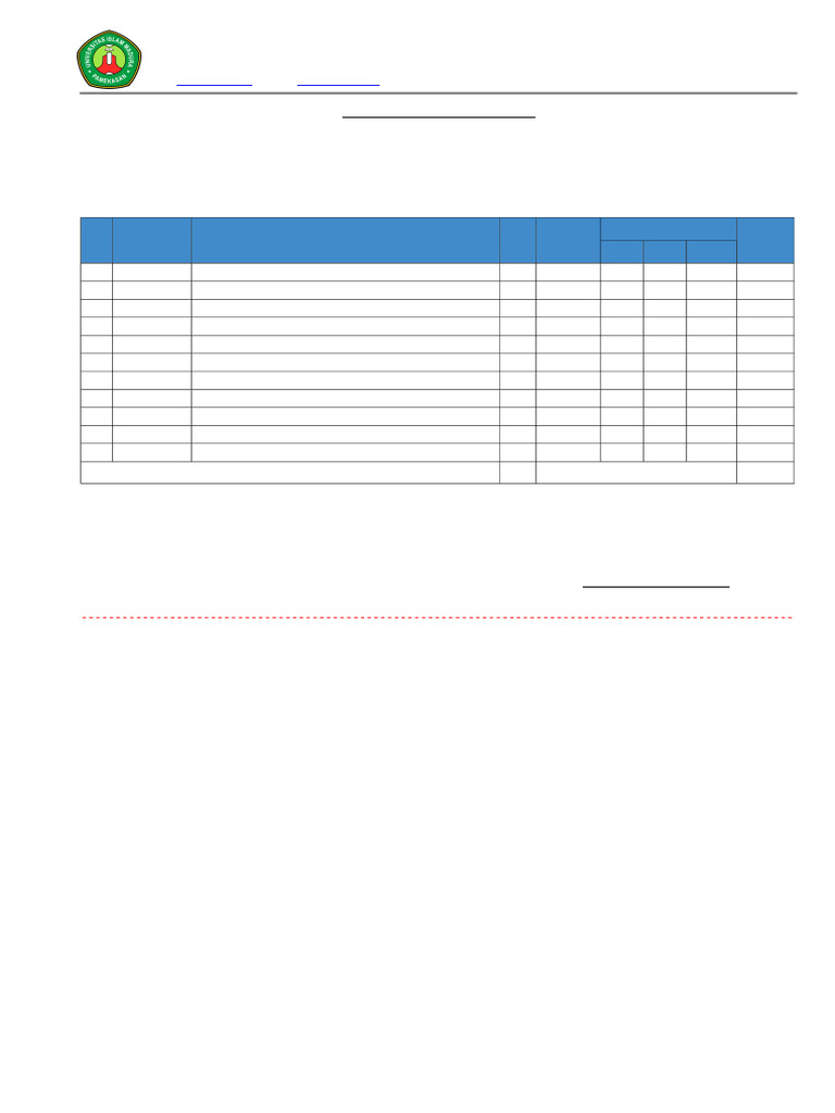 IMAM BUSTHAMI-KHS-20242025 Ganjil-S1 Hukum Keluarga Ahwal Syakhshiyah | PDF