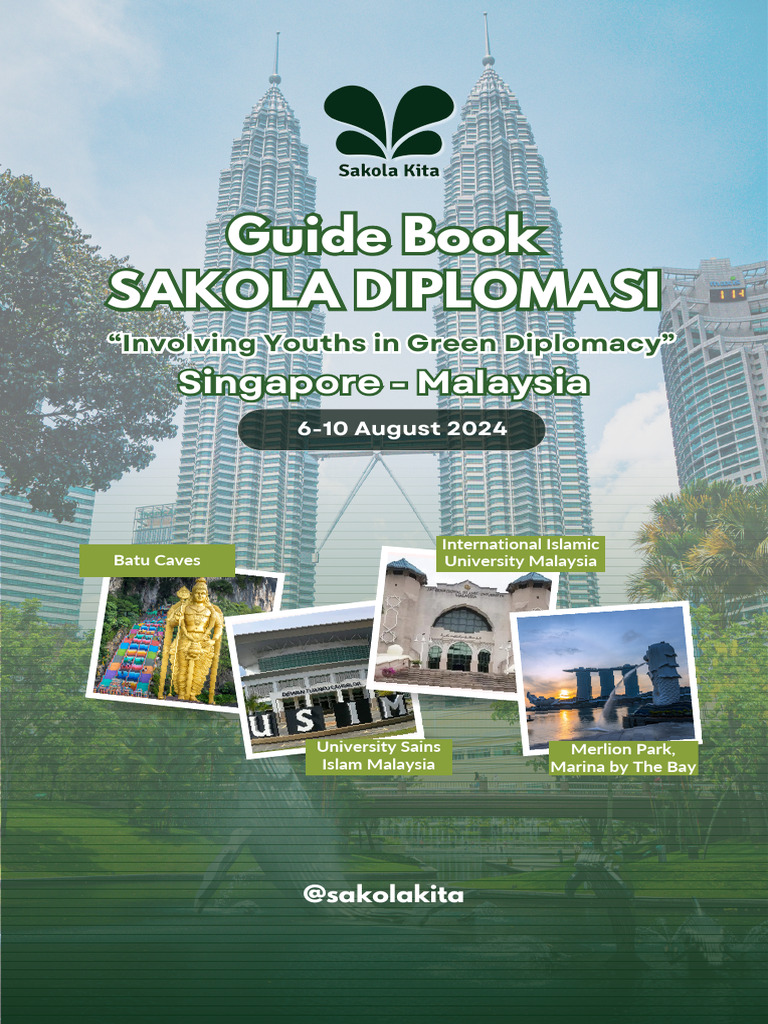 Guide Book Sakola Diplomasi Batch 2 | PDF