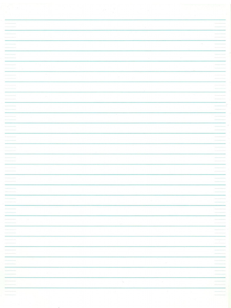 Vonalas 3oszt A4 | PDF