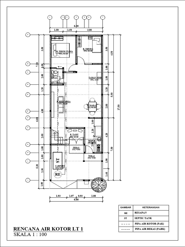 2d Pak Kimp S.air Kotor L1-Model | PDF