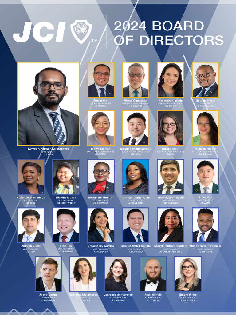 2024 Board of Directors-Poster - 24x36in | PDF