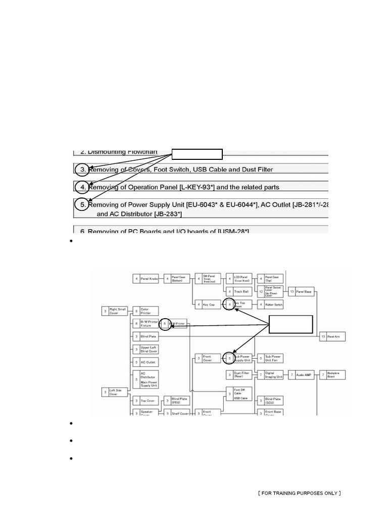 F37 InstallDisassemble (DRAFT) | PDF