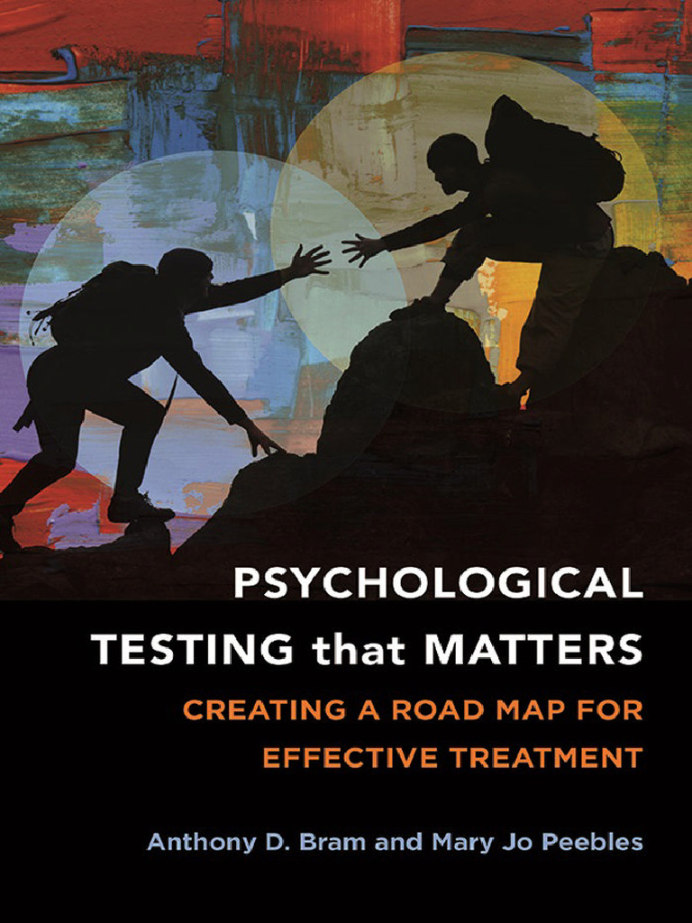 Bram, Peebles-Psychological Testing That Matters (2014) | PDF