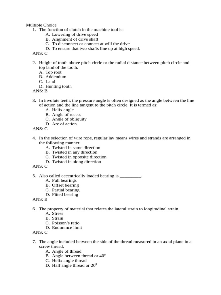 Module 1 MD | PDF