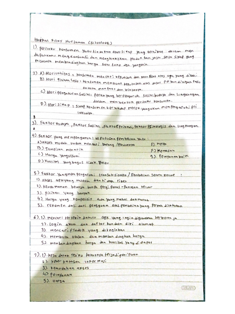 Haikal Rizky Nurjaman P9 | PDF