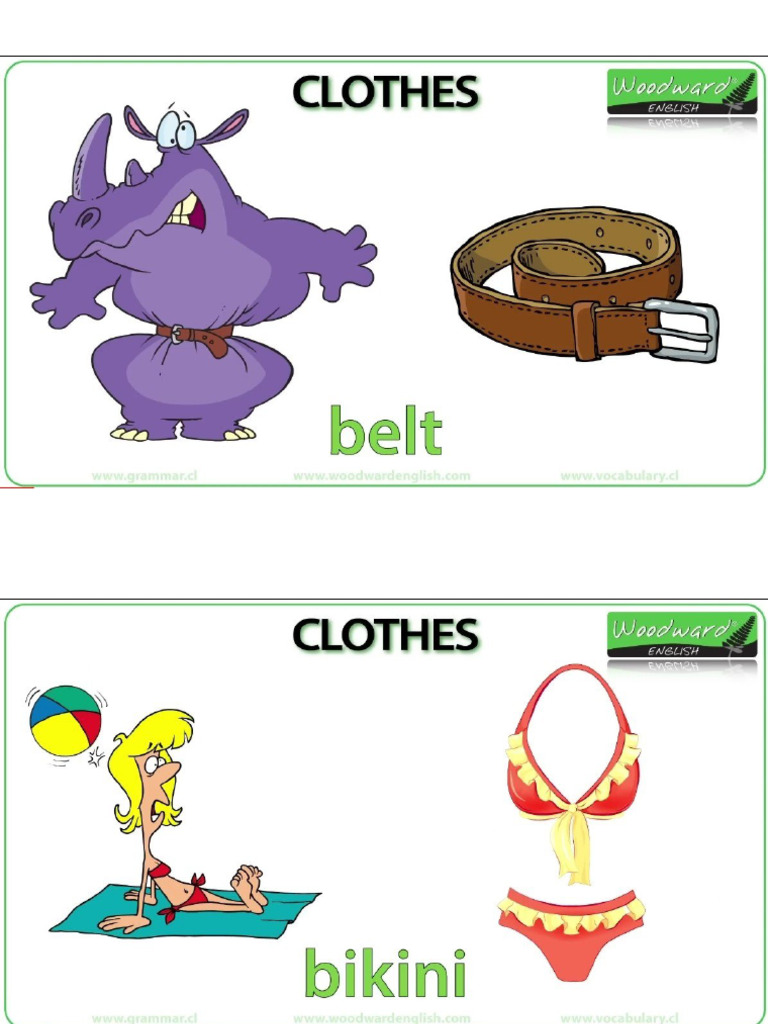 clothes | PDF