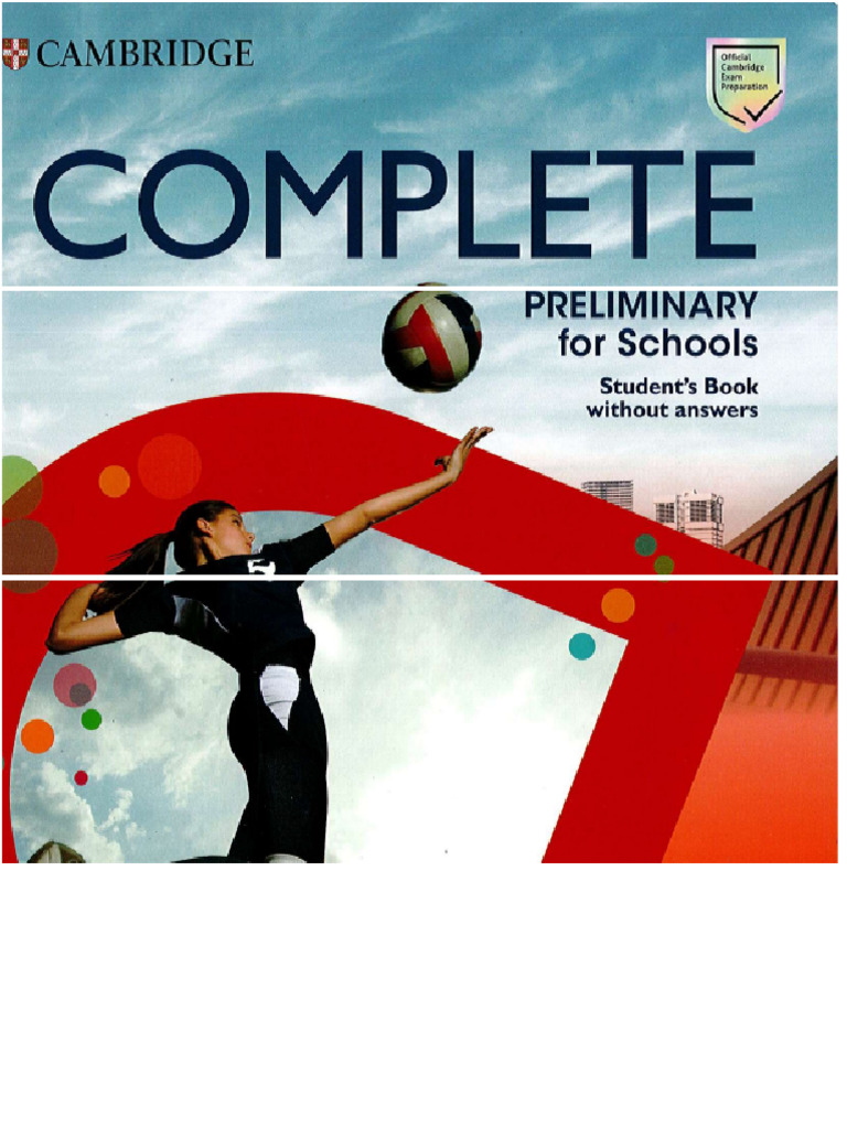 Complete PET Student's book | PDF