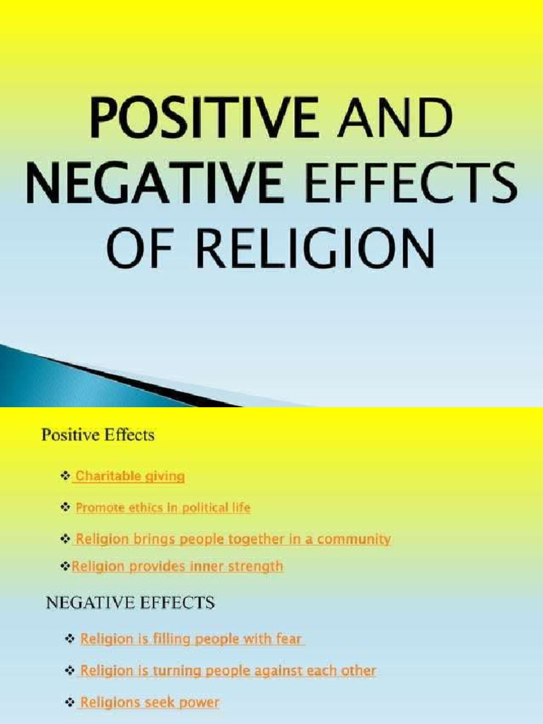 Module 3 Introduction To World Religions and Belief Systems | PDF