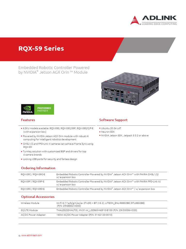 RQX 59 - Series | PDF