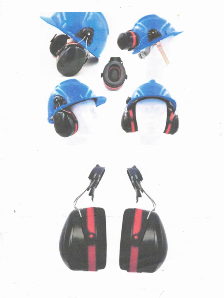 Earmuff | PDF