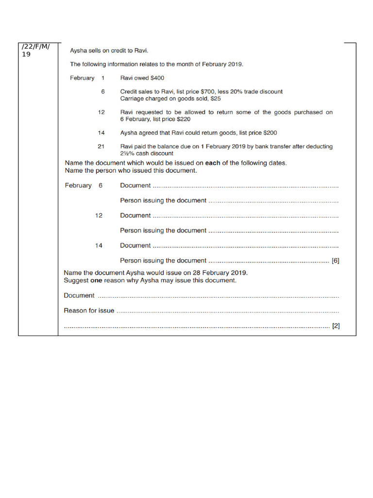 Business Documents | PDF