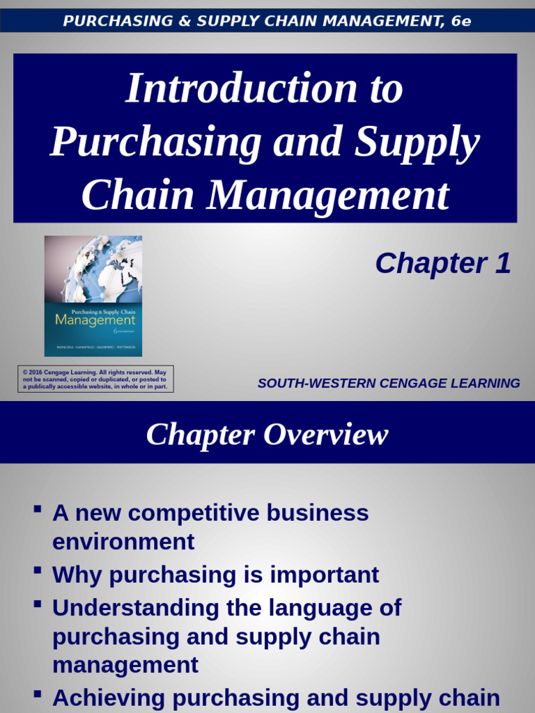 supply chain | PDF