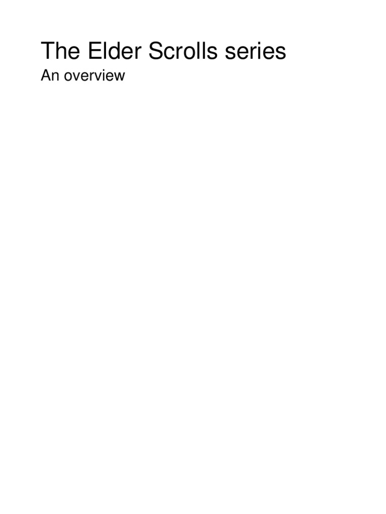 Collection | PDF | Role Playing Games | Video Game Development