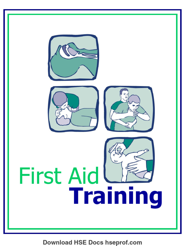 First Aid Guide | PDF