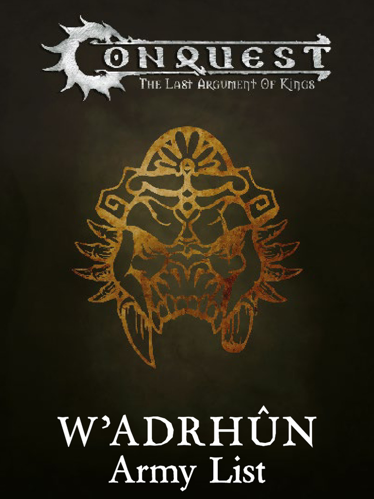 Wadrhun TLAOK A Whole New World Update | PDF