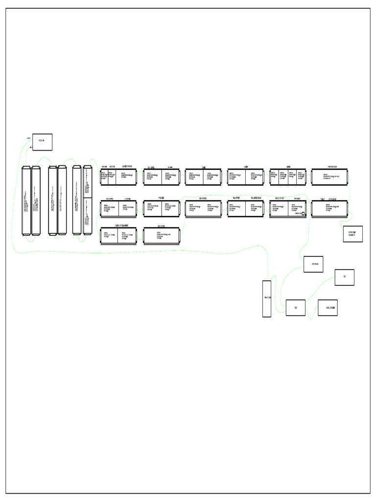 Loop For Fire Alarm Model | PDF