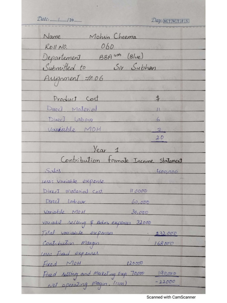 60 - Mohsin Cheema 2 | PDF