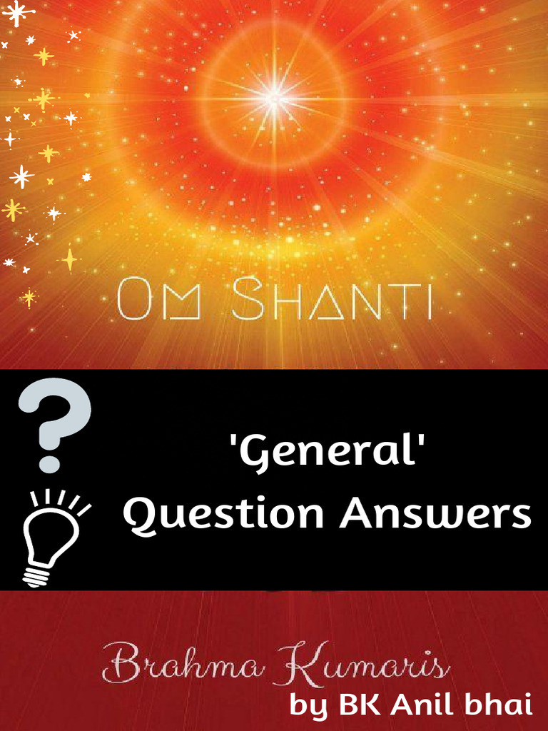 Understanding BK Teachings & Relations | PDF