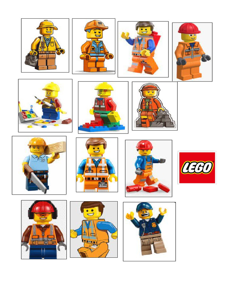 Lego | PDF