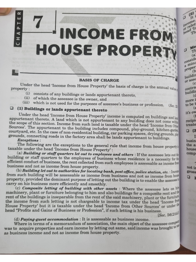 Income Tax | PDF