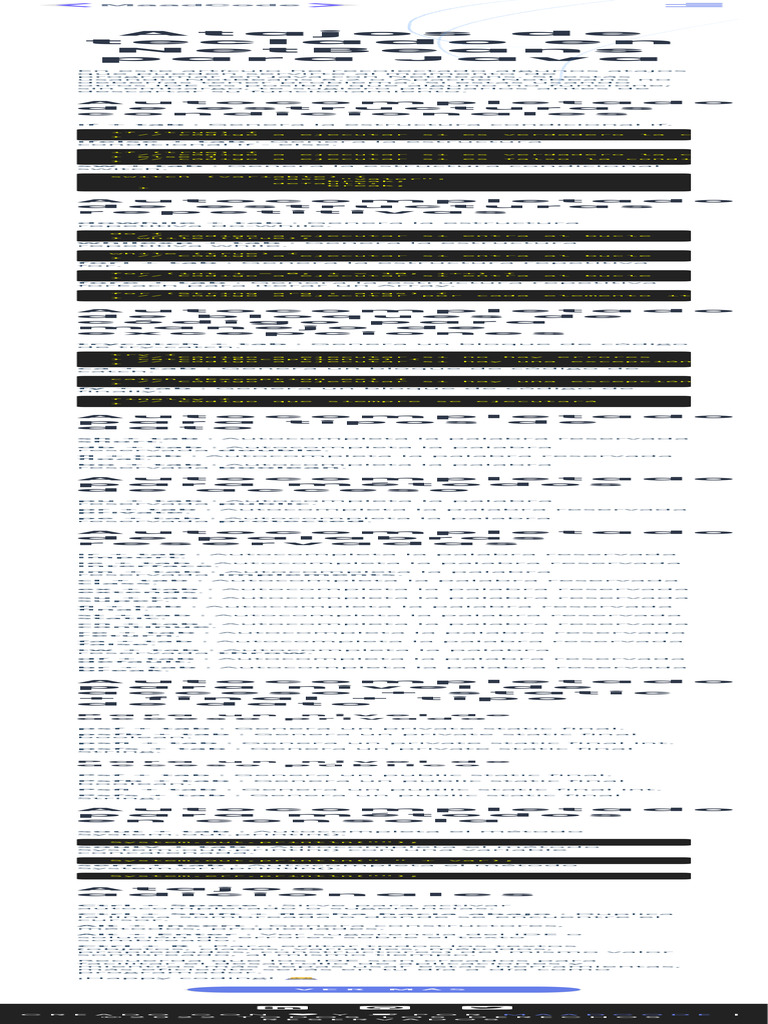 Atajos de teclado en Netbeans para Java Maadcode | PDF