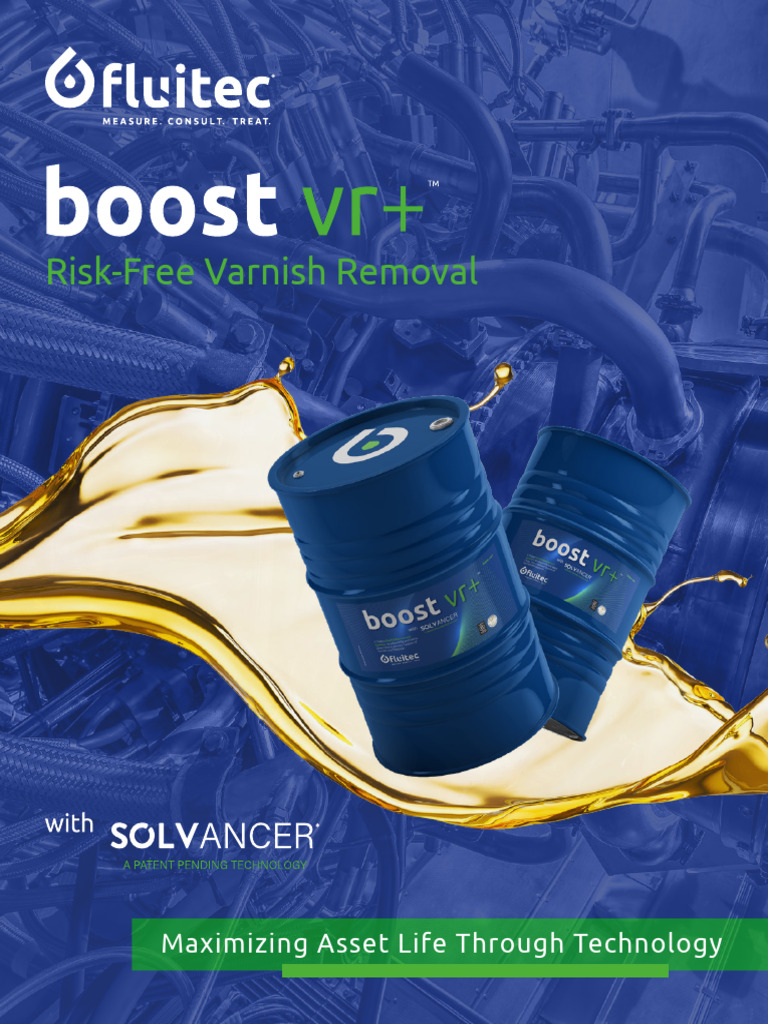 Fluitec Brochure Boost VR v5 | PDF