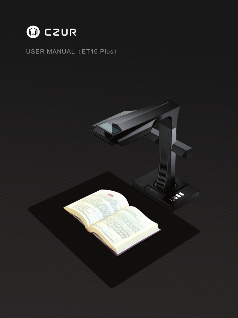 Et16 Plus User Manual - English | PDF