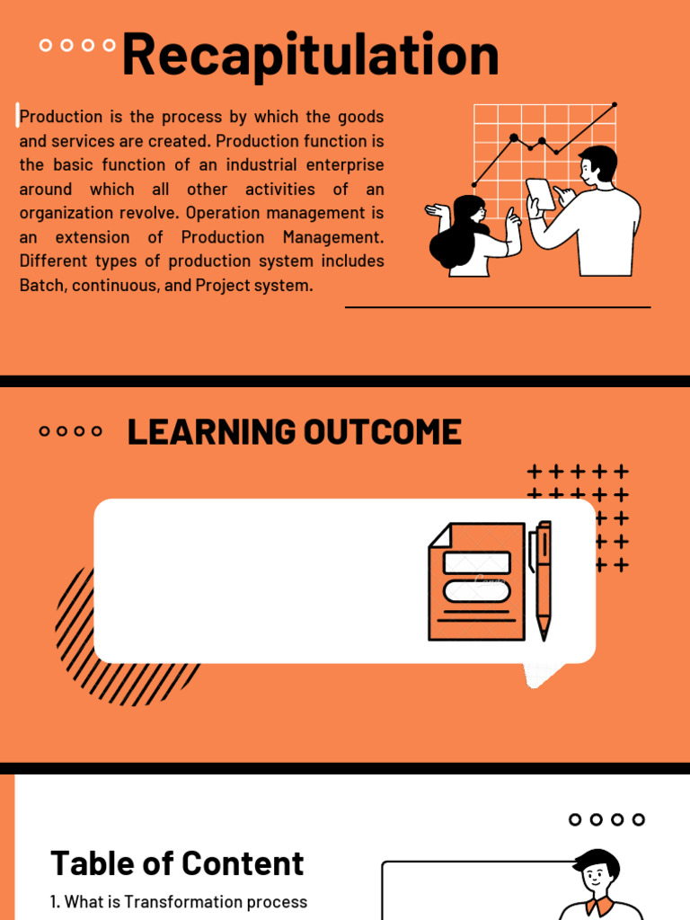 Transformation Process Model | PDF