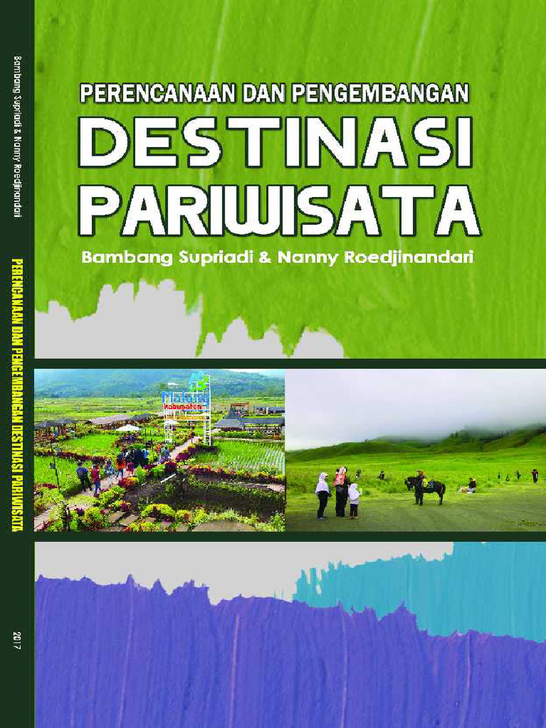 Perencanaan Destinasi Pariwisata | PDF