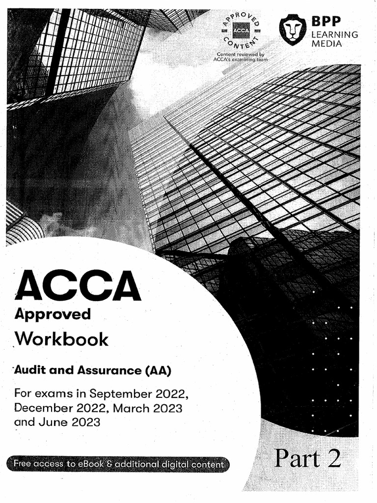 AA Workbook 2 2023 | PDF