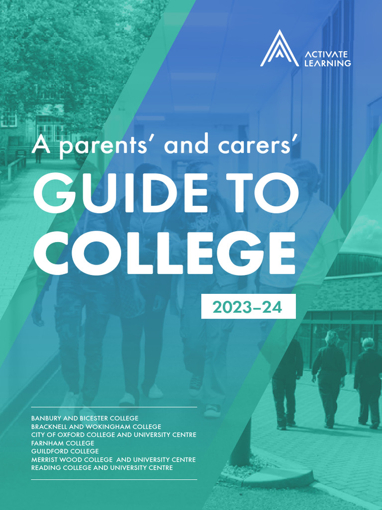 FE Parents Guide | PDF