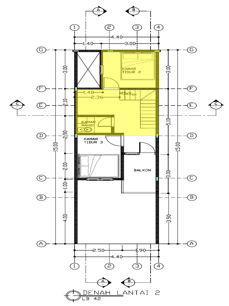 Rencana Dak Lt3 | PDF